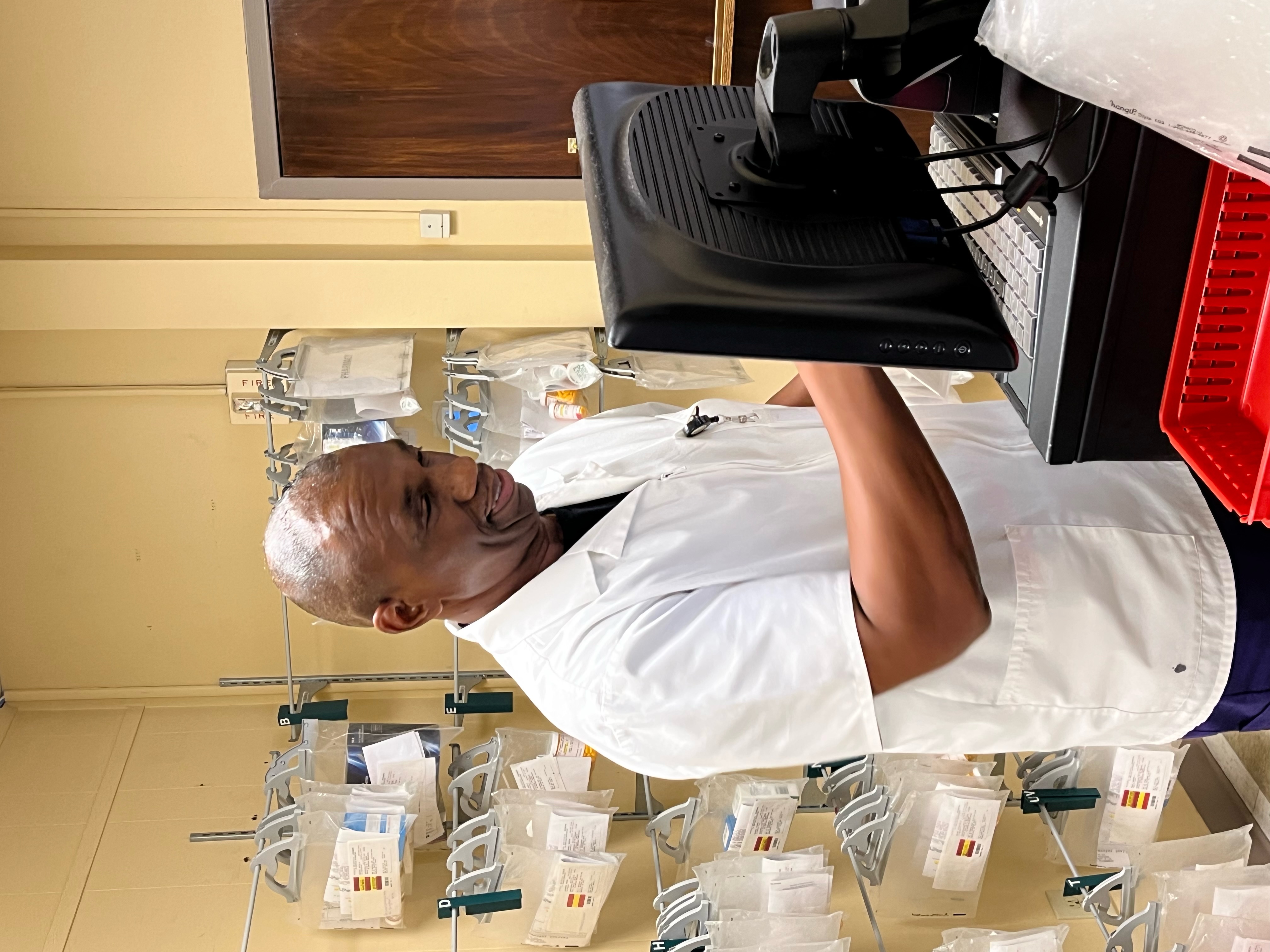 Pharmacy - DePaul Community Health Centers